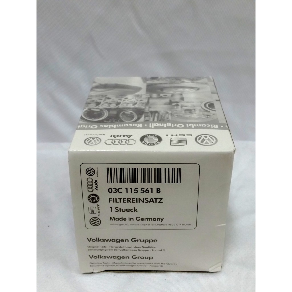 【雞仔機油】vw 機油芯 03C115561B GOLF A3 | 蝦皮購物