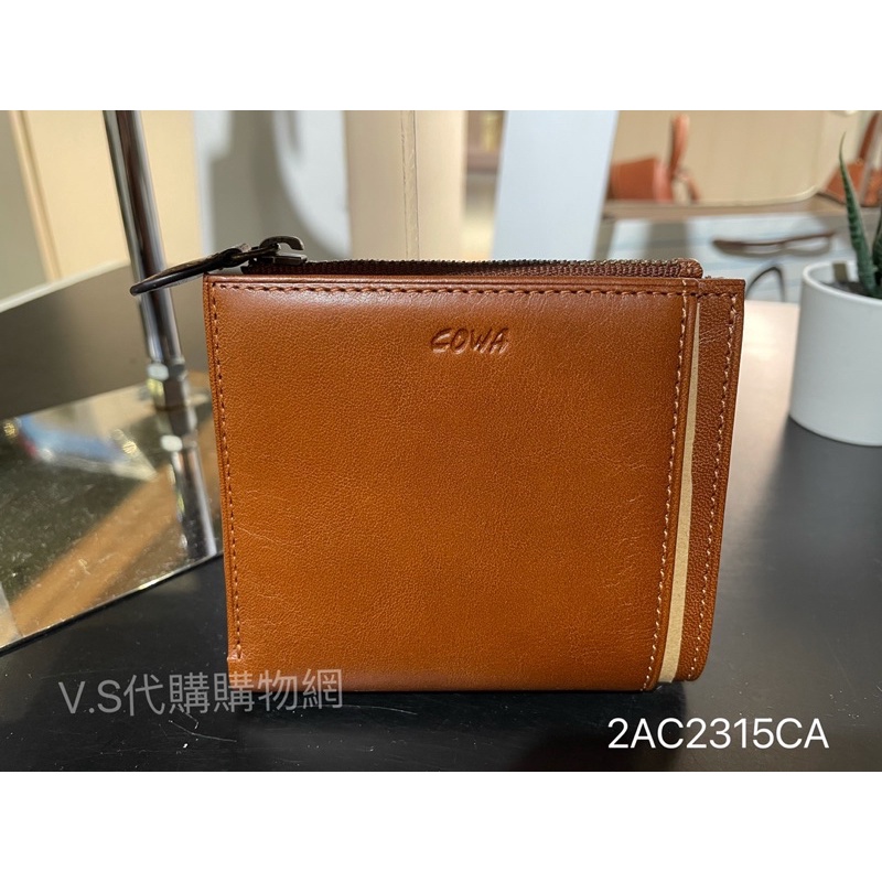 S.V代購購物網_COWA短夾2AC2315CA | 蝦皮購物