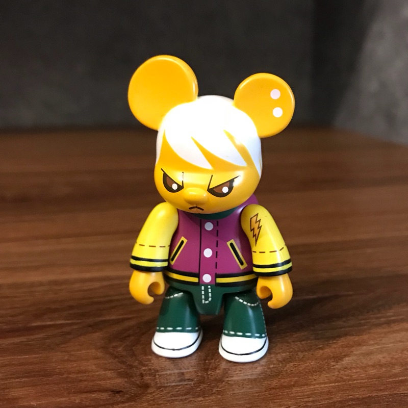 《挖寶庫》QEE TOY2R HONG KONG ARTISTS SERIES 1 公仔 | 蝦皮購物