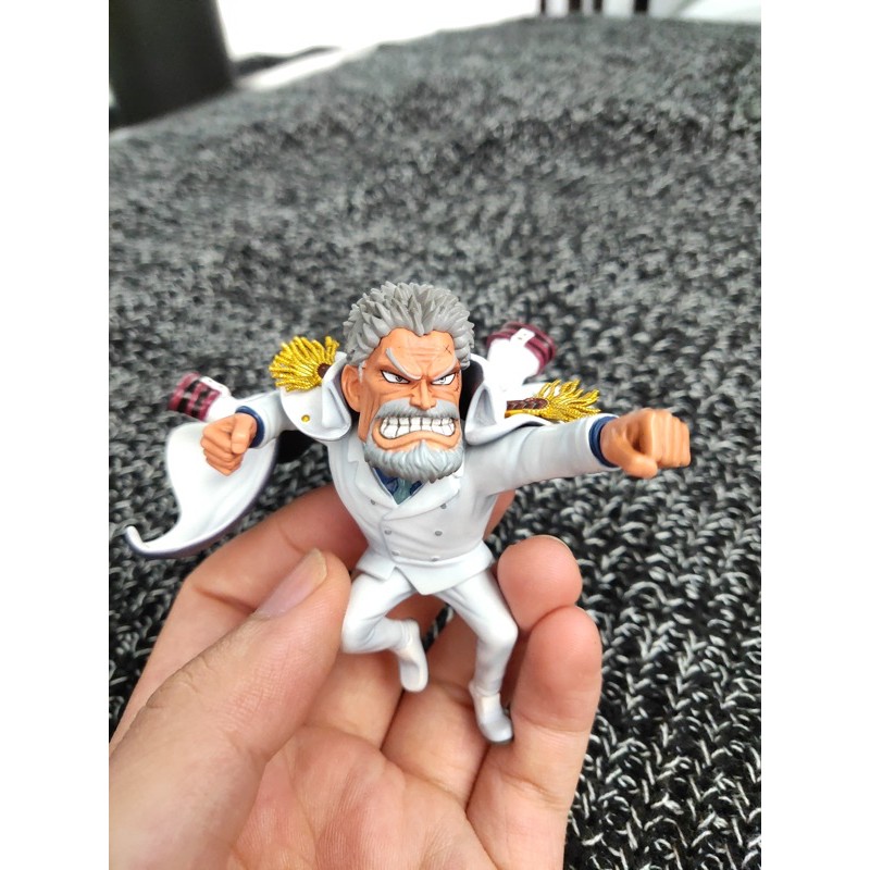 海賊王 GK yz工作室 wcf 比例 海軍 中將 卡普 全新未拆 非 G5 BBF A+ 魯夫 艾斯 索隆 薩波 紅髮 | 蝦皮購物