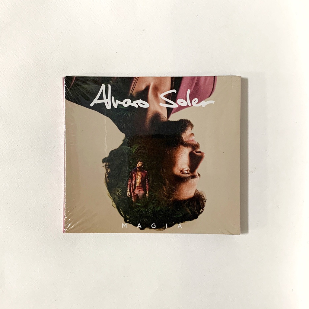 Alvaro Soler Magia 歐版 專輯 | 蝦皮購物