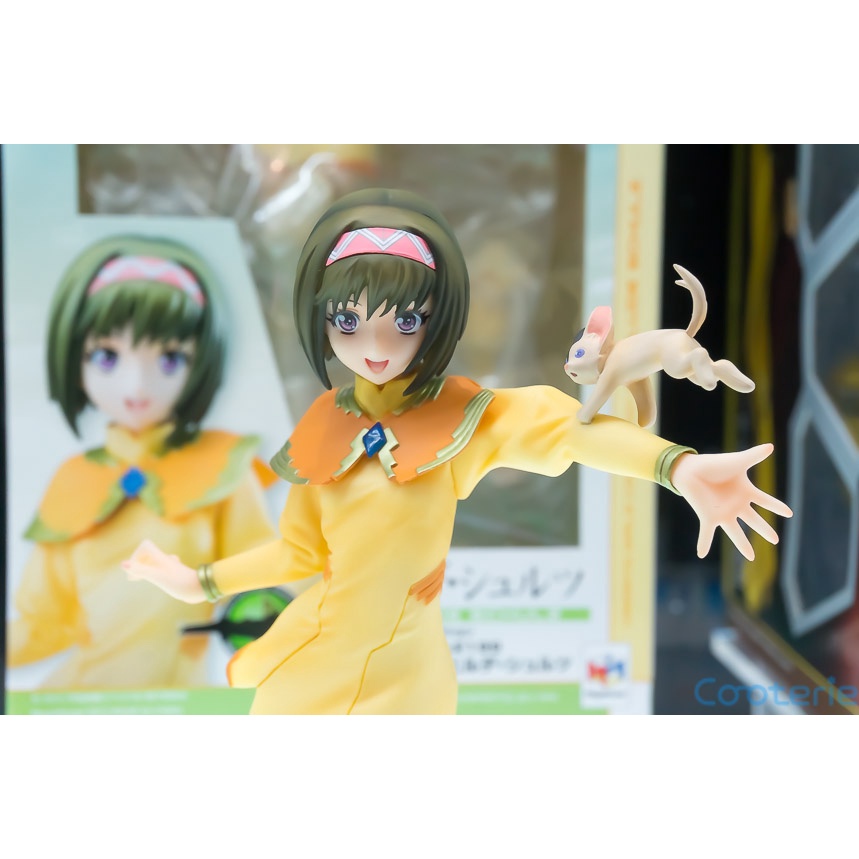 【可樂心】Megahouse 日版 宇宙戰艦 2199 三浦綾乃 Hilde Schulz 21cm | 蝦皮購物