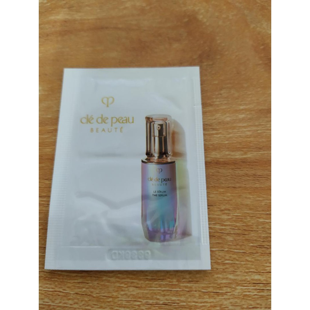 2027/9 (全新) cle de peau Beaute 肌膚之鑰-精萃光采激光晶露 II 0.5ml | 蝦皮購物