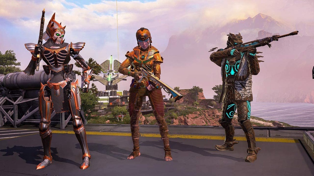 【艾達電玩】NS APEX Legends 冠軍版 日版 中文版 盒裝序號卡無實體卡匣 | 蝦皮購物