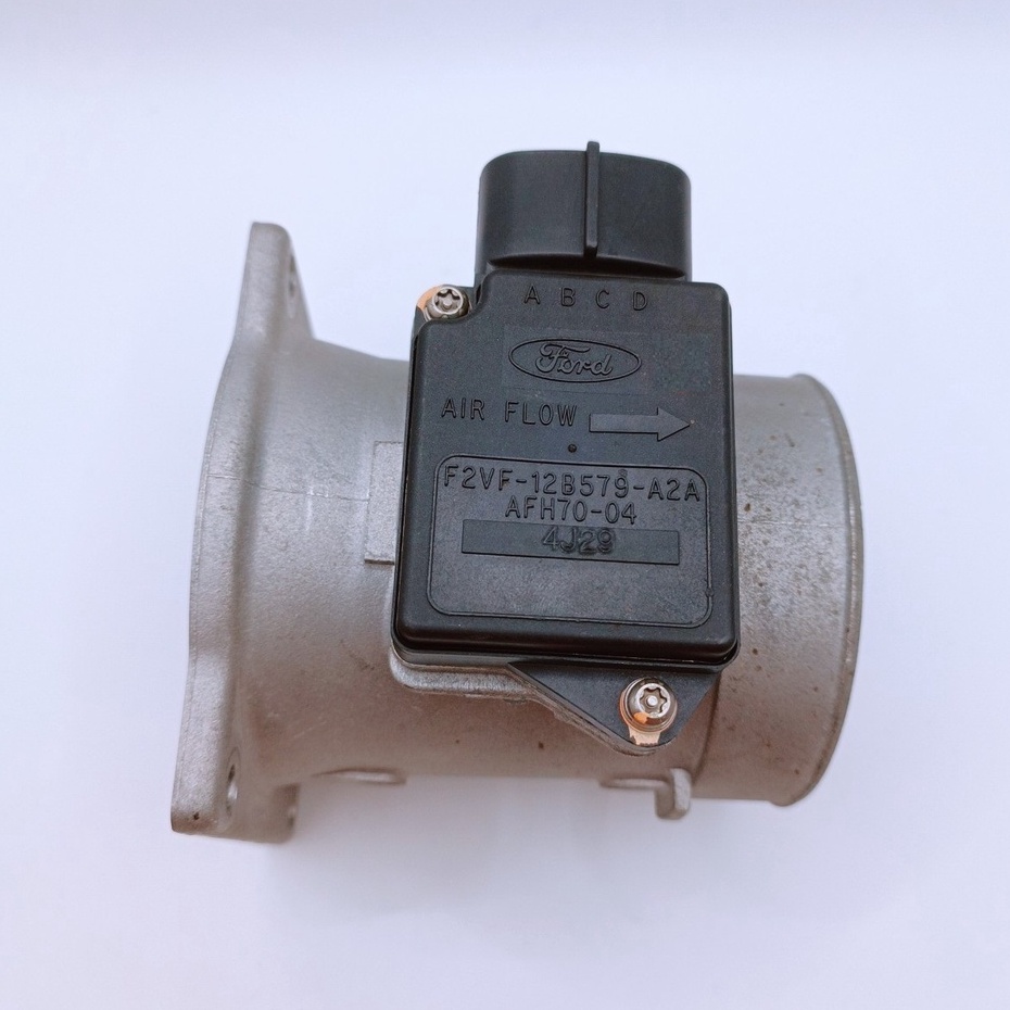 FORD 福特 MUSTANG 野馬 MK4 3.8 5.0 原廠 空氣 流量計 MAF F2VF-12B579-A2A | 蝦皮購物