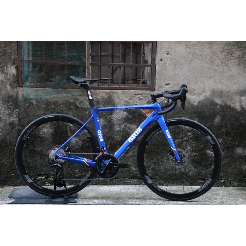 售完GIOS AEROLITE DISC 碳纖維碟煞公路車 | 蝦皮購物