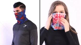 自行車釣魚運動 Topeng 頭帶戶外防塵防紫外線 Buff 頭巾頭巾摩托車 | 蝦皮購物