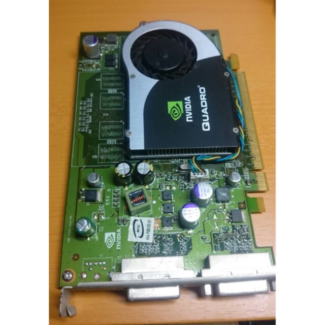 Nvidia Quadro FX370 低階工作站繪圖卡 | 蝦皮購物
