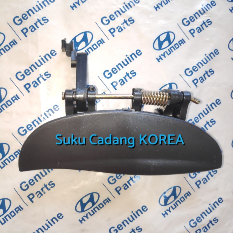 HYUNDAI 現代 Atoz KIA Visto 右後門把手 | 蝦皮購物