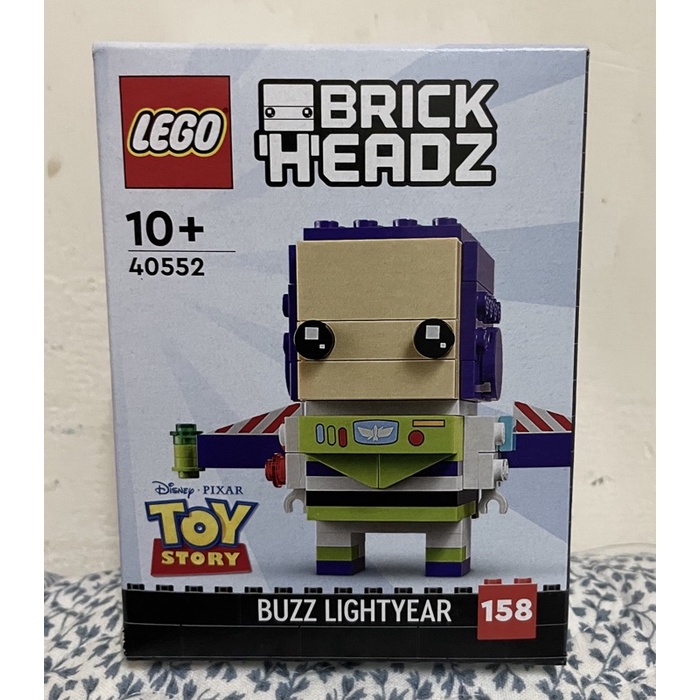 「輕鬆購」 樂高 LEGO 40552 巴斯光年 | 蝦皮購物