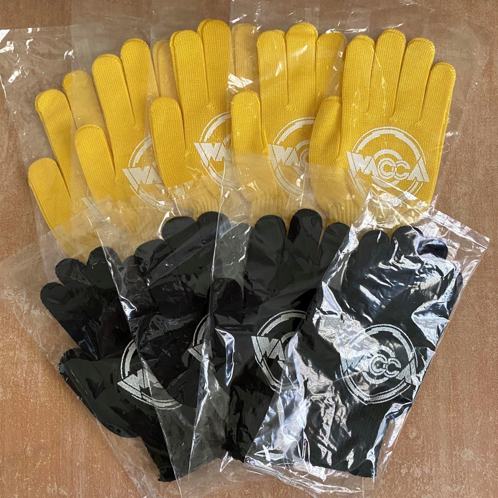 【WACCA】全新 少量補貨 官方手套 1代/2代 | 蝦皮購物