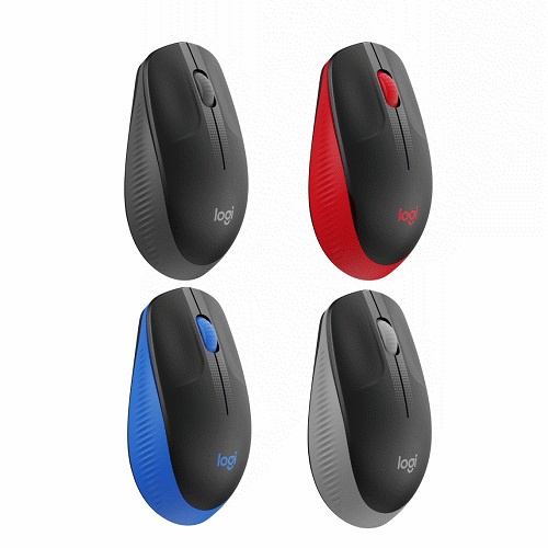 [龍龍3C] 羅技 Logitech 無線 滑鼠 M190 | 蝦皮購物