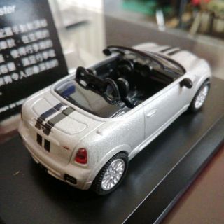 7-11 mini 模型車 MINI JCW ROADSTER | 蝦皮購物