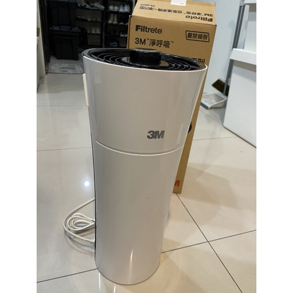 3m淨呼吸淨巧型空氣清淨機(fa-x50s) 含運/原價$3600/省電 | 蝦皮購物