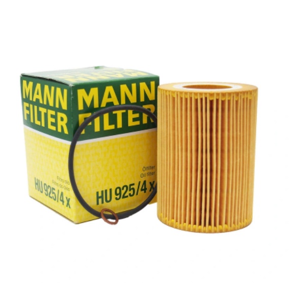 HS汽材 BMW E39 E46 M52 M54 E60 E65 Z3 Z4 德國MANN 機油芯 HU925/4X | 蝦皮購物