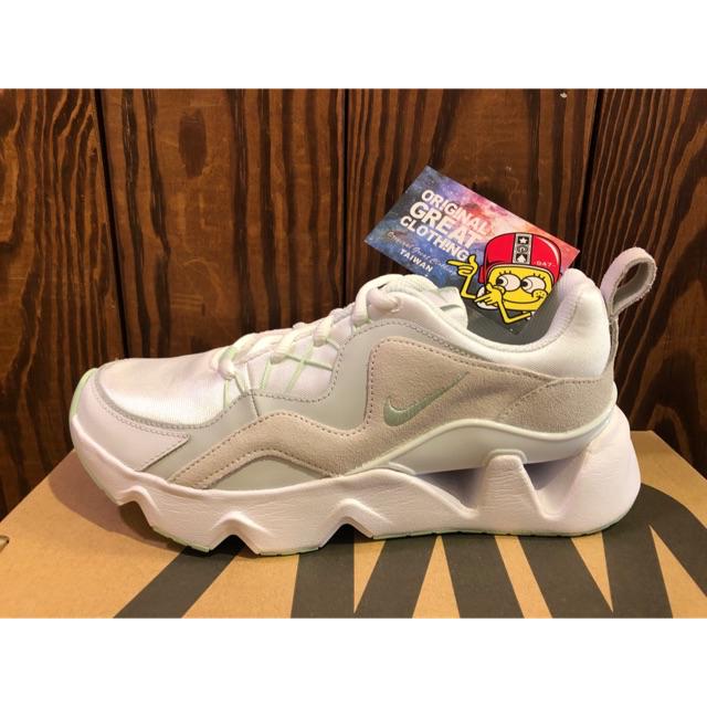 {OGC} NIKE RYZ 365 孫芸芸 白色BQ4153-100 黑白003全黑004粉色601白綠101 | 蝦皮購物