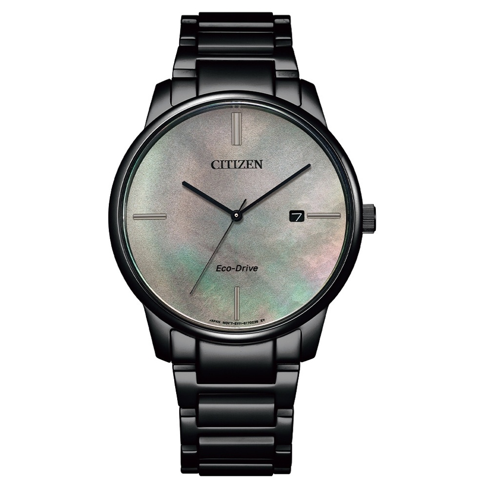 Citizen 星辰 男 光動能紳士手錶 Bm7525 84y 蝦皮購物