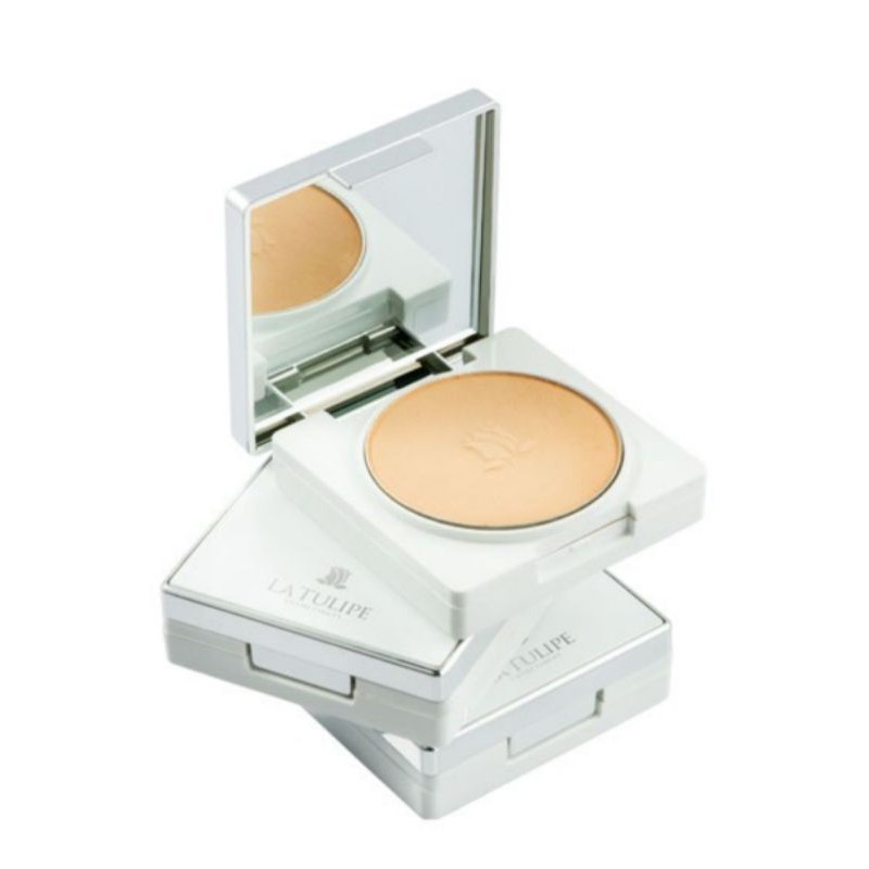 Latulipe la tulipe latulip la tulip Solid Powder 兩種功能蛋糕 | 蝦皮購物