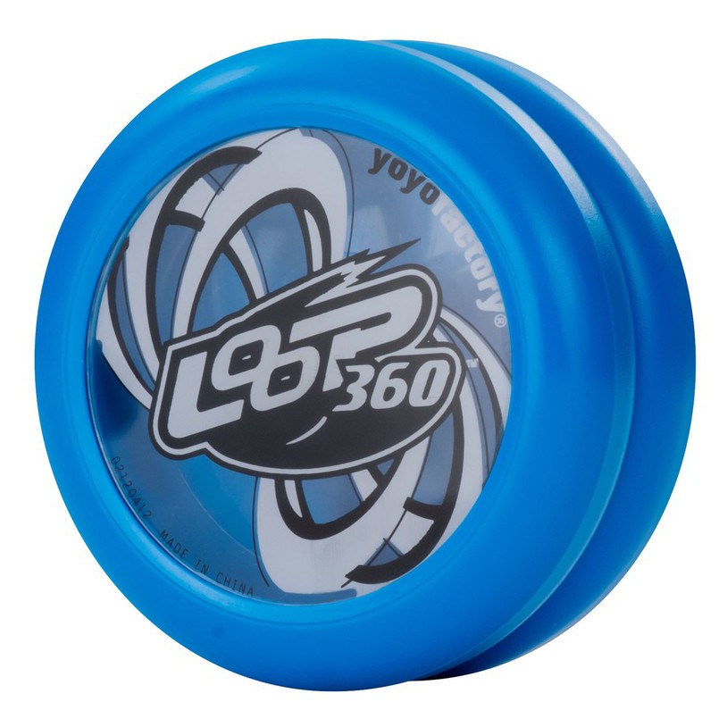 LOOP360｜YOYOFACTORY ｜2A｜入門基礎\雙手迴旋花式塑膠溜溜球 | 蝦皮購物