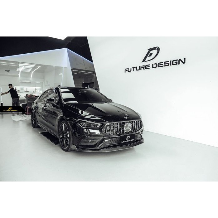 【政銓企業】賓士 BENZ W118 CLA 250 35 升級 45 直瀑式 GT 水箱罩 現貨供應 | 蝦皮購物