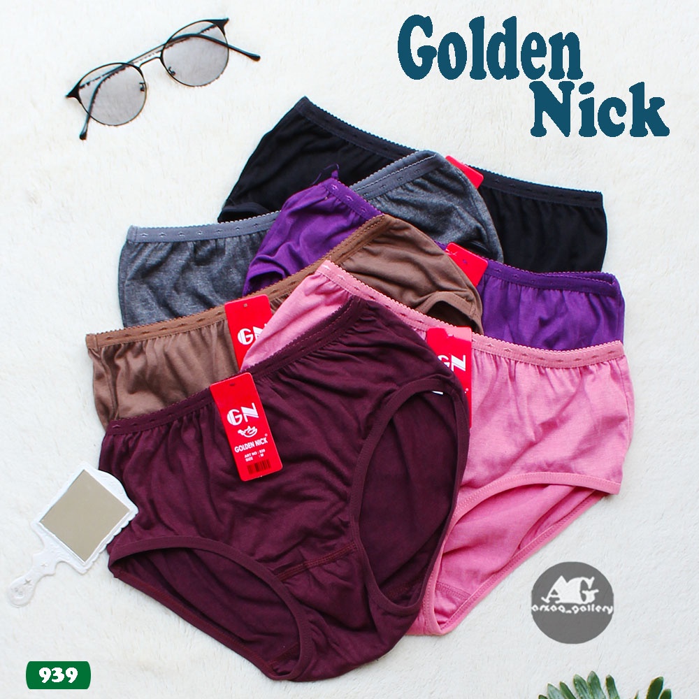 Golden Nick CD 939 Golden Nick 女式內衣 Golden Nick Arzaq Galler | 蝦皮購物