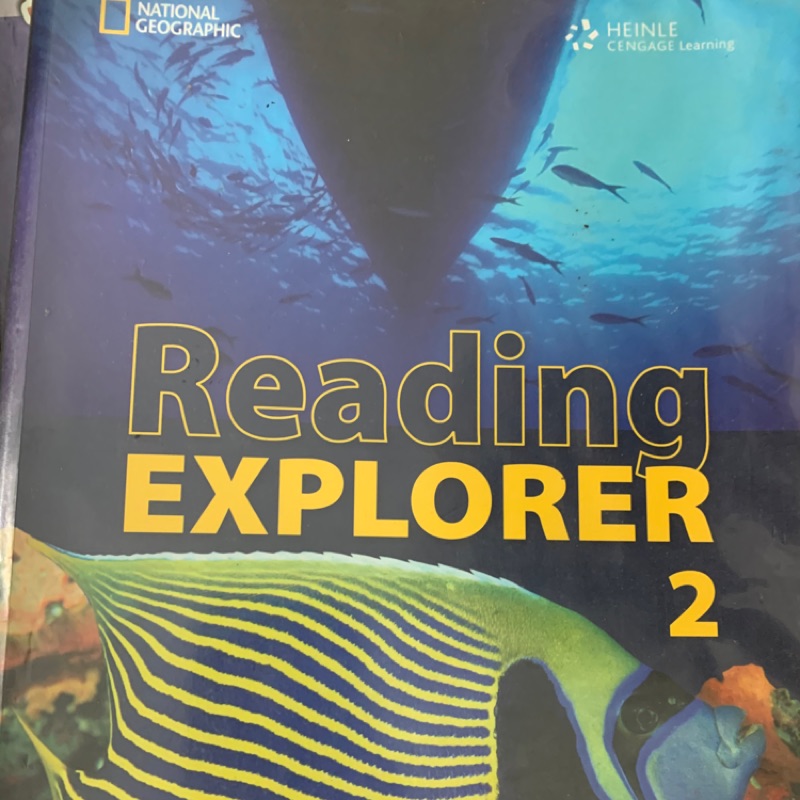 Reading explorer | 蝦皮購物