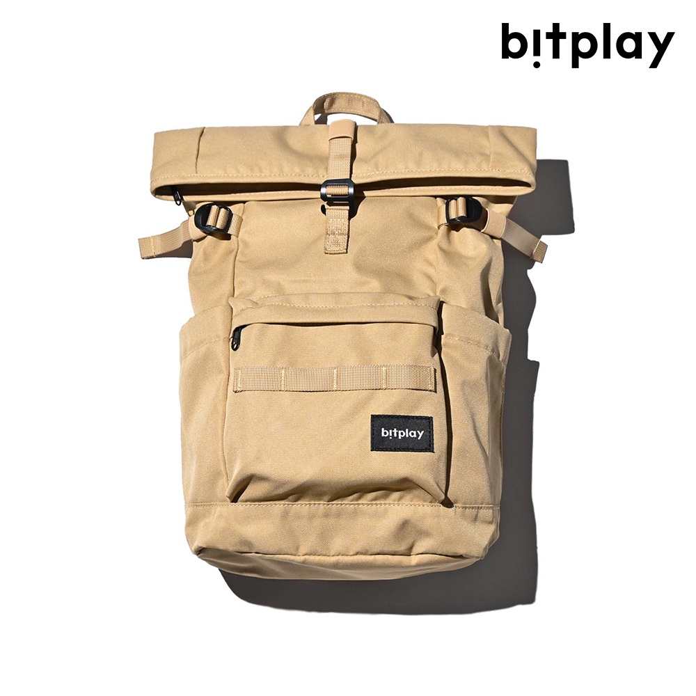 bitplay Daypack輕旅包 13L V2 具抗污防潑水功能 可調式胸前扣 小體積大容量可放置筆電iPad | 蝦皮購物