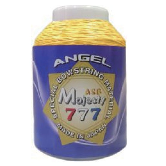 【弓城弓箭館 】ANGEL ASB MAJESTY 777 超強弦料 弓箭弦線 DIY材料 競技反曲弓 傳統弓 複合弓 | 蝦皮購物