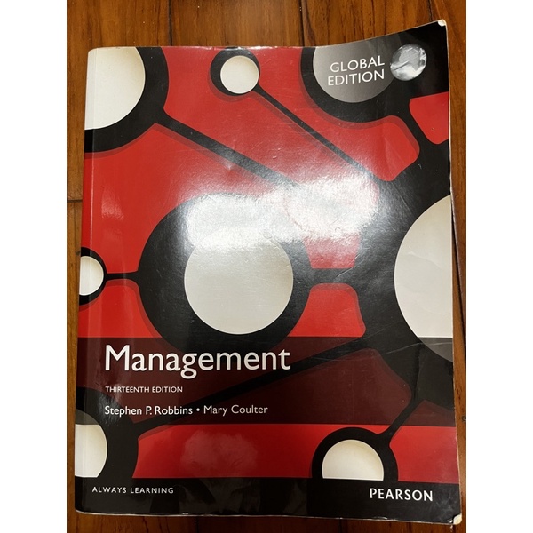 Management, Global Edition, 13th Edition | 蝦皮購物