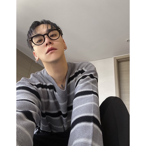 [Simon.co] HOLY IN CODE 時尚 百搭 自由 風格 三色 眼鏡 | 蝦皮購物