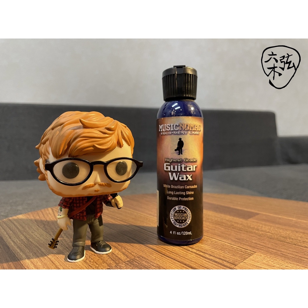 【六弦木音樂工作室】全新 Music Nomad MN102 專業 吉他 棕櫚臘 Guitar Wax 頂級樂器呵護 | 蝦皮購物