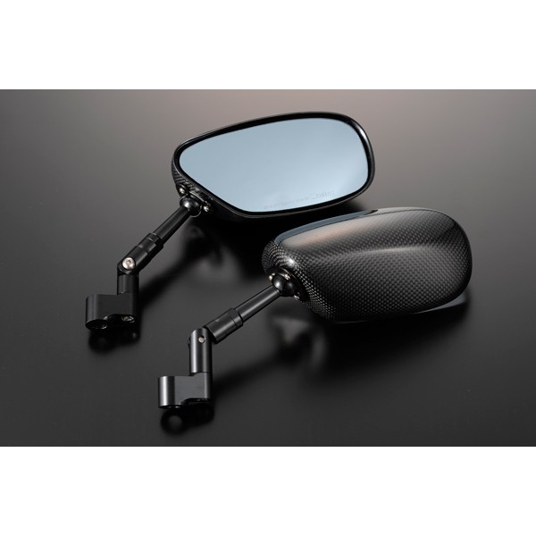 【安全屋】日本 Magical Racing 魔術賽車 NK1 碳纖維後照鏡 TYPE-1 | 蝦皮購物