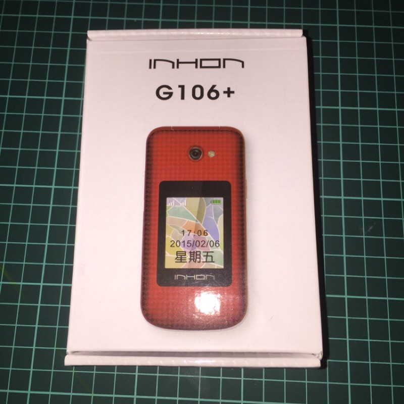 INHON G106+長輩機 | 蝦皮購物
