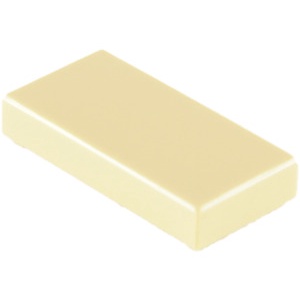 [樂磚庫] LEGO 3069 平滑板 基本型 米色 1x2 30695 306905 4114026 | 蝦皮購物