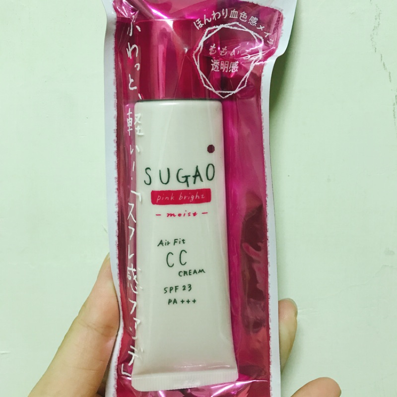 樂敦 SUGAO CC霜 | 蝦皮購物