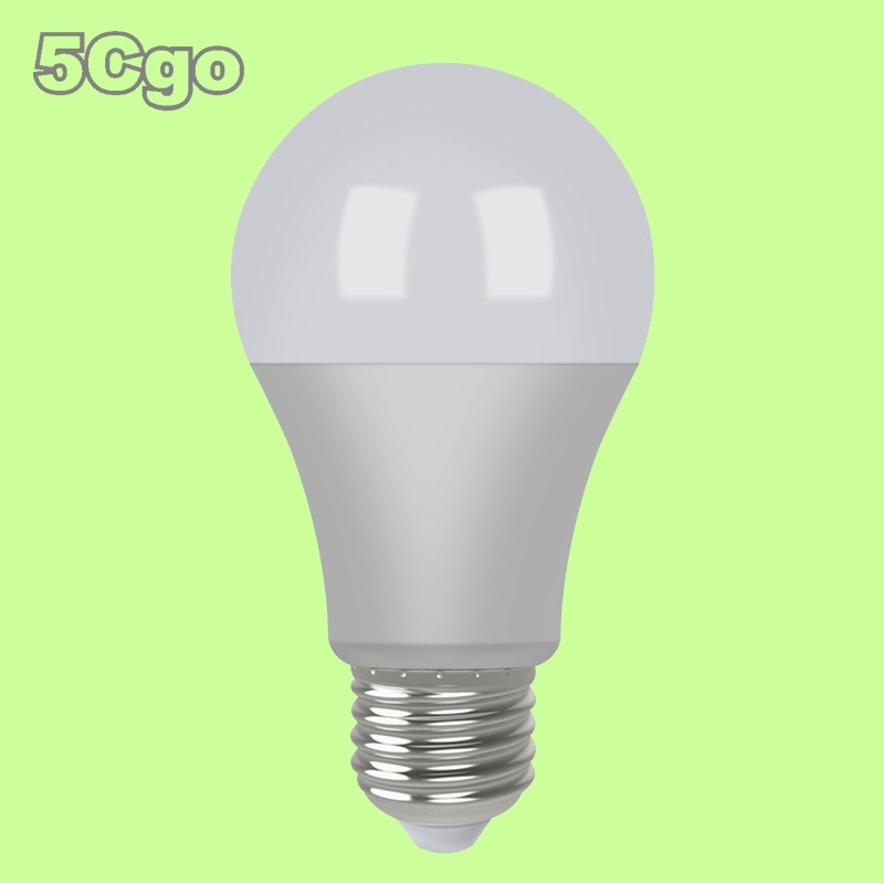 5Cgo【權宇】低壓LED球泡燈110V120V127V節能燈泡螺旋E27螺口機床船舶煤礦照明chip LED貼片 含稅 | 蝦皮購物
