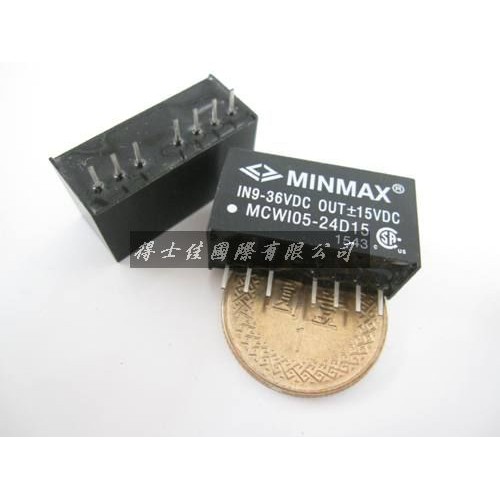 電源供應器-MCWI05-24D15 | 蝦皮購物