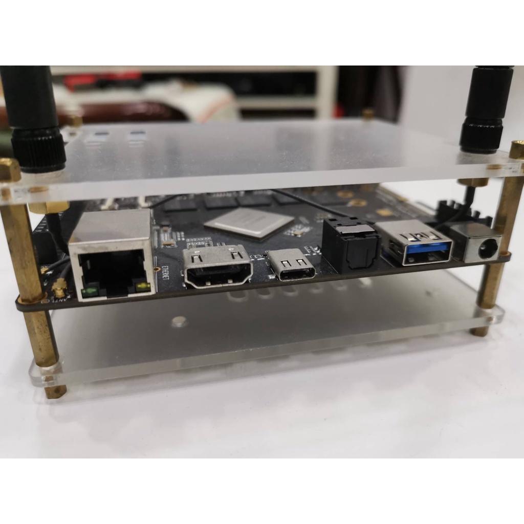 螢火蟲 Firefly RK3399 Plus 4G/16G 開發板 | 蝦皮購物