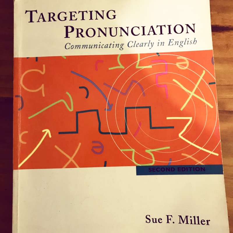TARGETING PRONUNCIATION / Sue F. Miller | 蝦皮購物