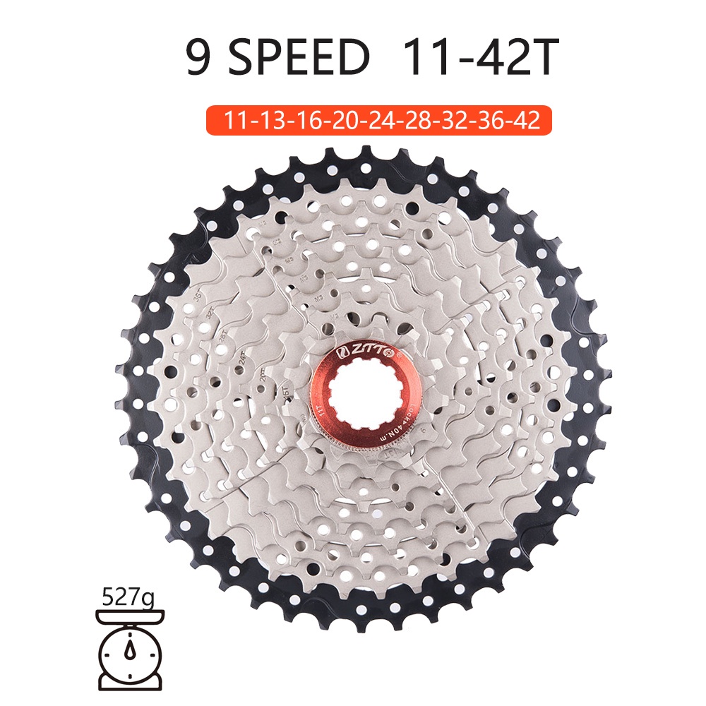 Ztto MTB Cogs 公路自行車盒 8 / 9 / 10 / 11 / 12 速飛輪 8-12S 23 / 25 | 蝦皮購物