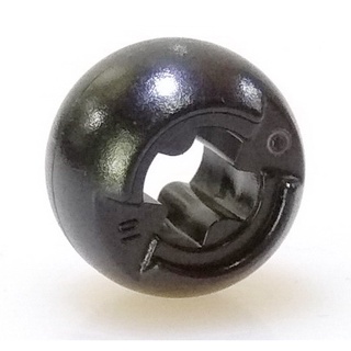 53585 4286267 黑色 十字孔 球形 接頭 連接器 軸套 科技Technic [正版LEGO 樂高類] | 蝦皮購物