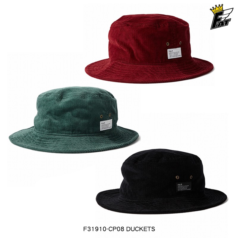 LESSTAIWAN FAT TOKYO - F31910-CP08 DUCKETS 漁夫帽 | 蝦皮購物