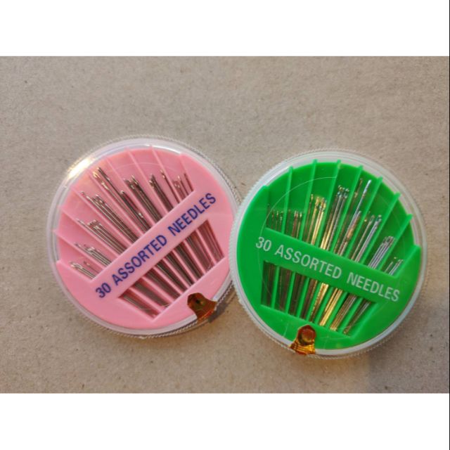 星星生活百貨 金鐘 針盤 手縫針 縫衣針 補衣針 圓針盤 Bell Needle 縫紉用品 針 | 蝦皮購物