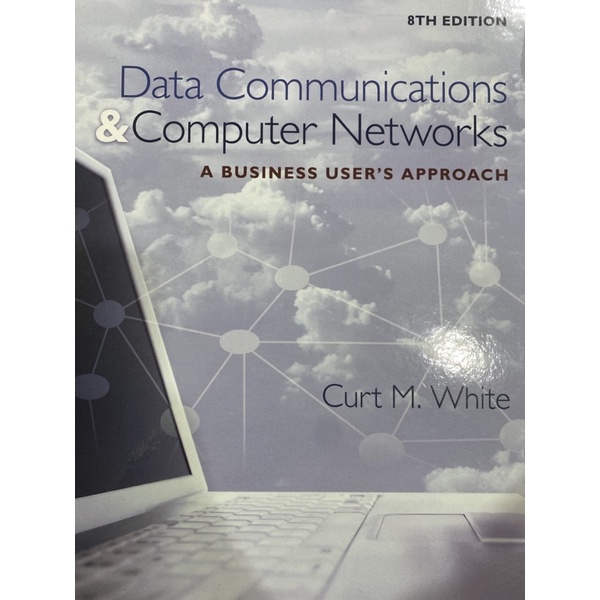 Data communications & computer networks 企業資料通訊/企資通 | 蝦皮購物