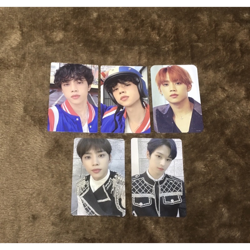 照片卡 pc 官方 sunwoo the boyz 成為你自己的國王 byok 紋身 rtk 王國之路亞克力朱揚 | 蝦皮購物