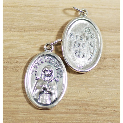 as86 圣牌玫瑰經念珠925純銀玄義玫瑰吊墜項鏈 | 蝦皮購物