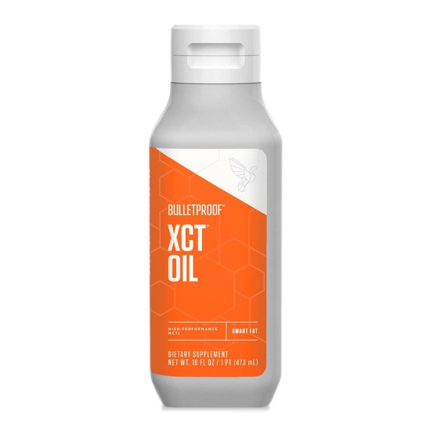 Bulletproof Xct Oil，防彈XCT油 ／ MCT油 473毫升 | 蝦皮購物