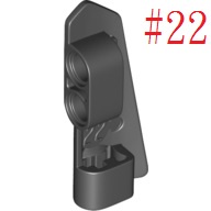 磚家 LEGO 樂高 黑色 Technic Panel #21 #22 側板 壁板 11946 11947 | 蝦皮購物