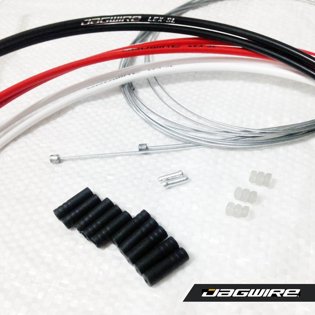 Jagwire LEX-SL MTB/Road 公路或登山車注油變速外管組 Shifting cable kit | 蝦皮購物
