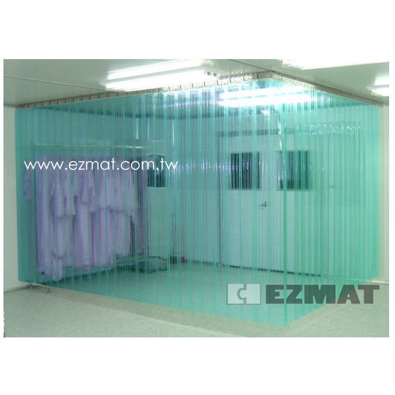 EZMAT 大興塑膠行 PC-PVC 塑膠門簾 耐寒簾 冷凍簾 防蟲簾 抗靜電簾 隔音簾 防塵簾 隔熱簾 尺寸訂製區 | 蝦皮購物